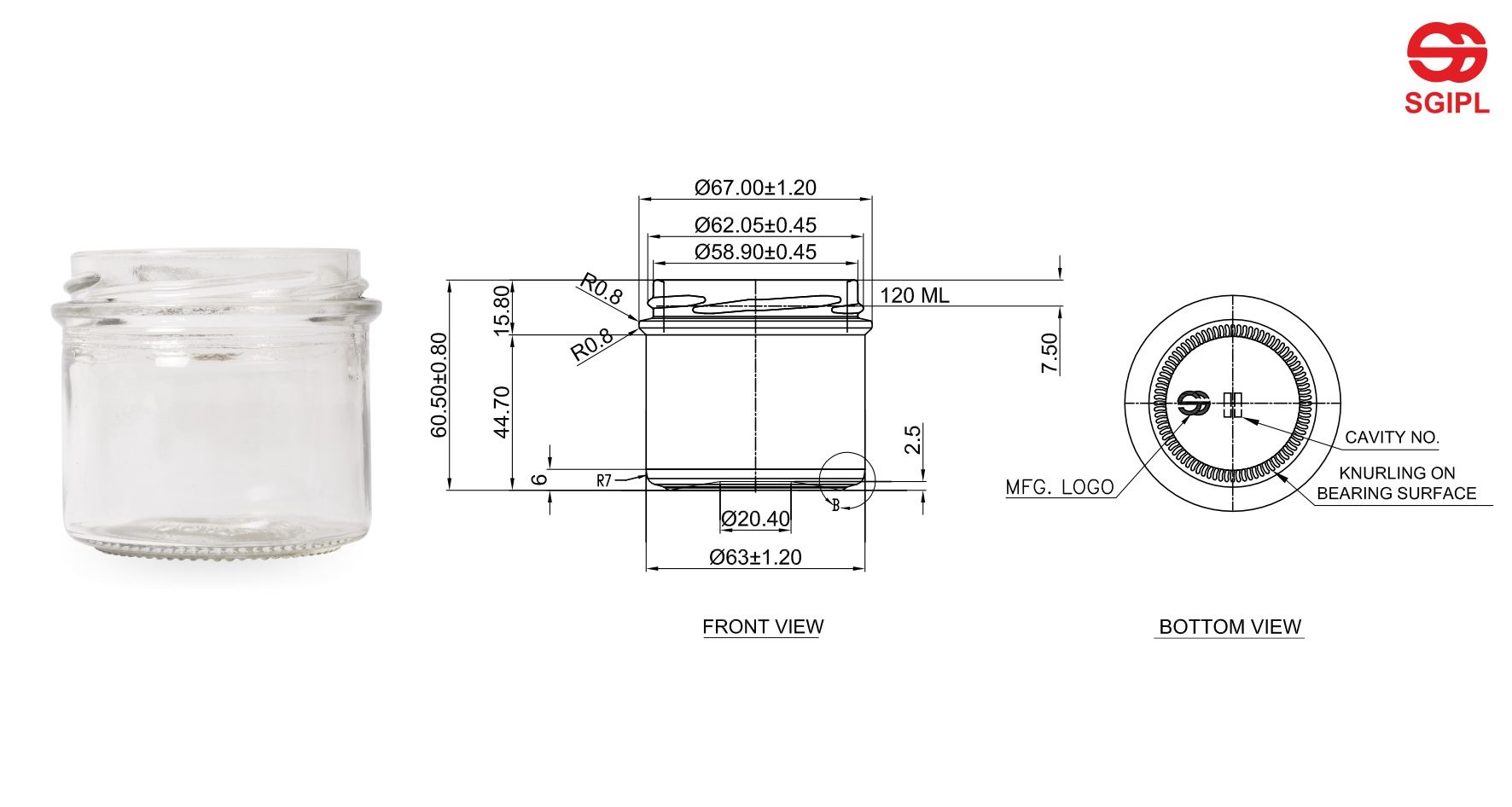 Best Glass Jar Manufacturers in India - Durable & Elegant Designs