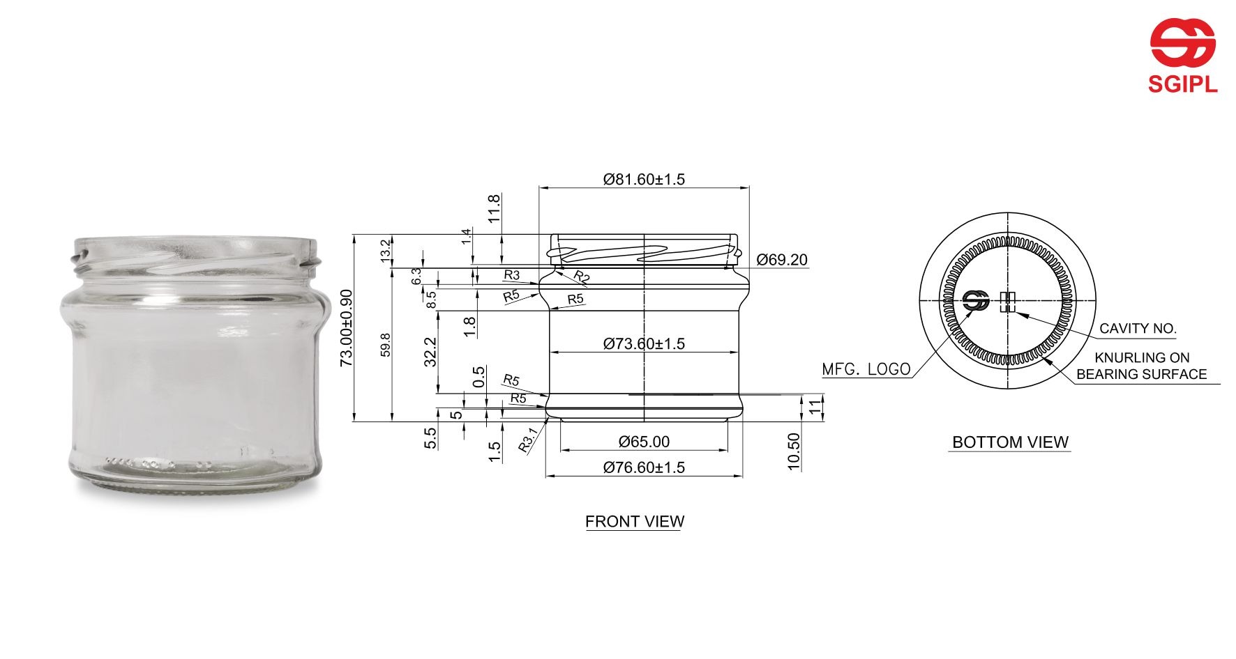 Best Glass Jar Manufacturers in India - Durable & Elegant Designs