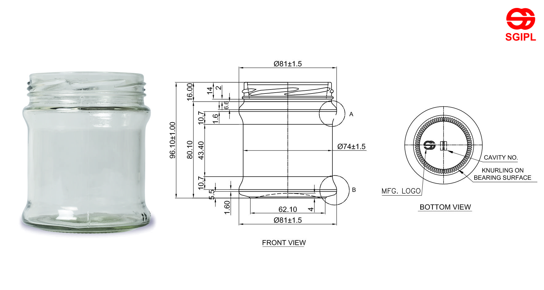 Best Glass Jar Manufacturers in India - Durable & Elegant Designs